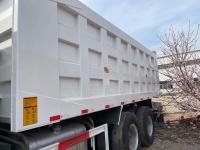 China 6*4 HOWOused sinotruck china  2020 left hand drive dump truck for sale 371HP  10 Tires for sale