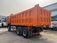 China 2020 Sinotruk HOWO 375hp 420hp dump truck tipper trucks prices 6*4 sinotruk howo dump truck for sale