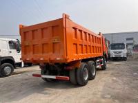 China 2020 Sinotruk HOWO 375hp 420hp dump truck tipper trucks prices 6*4 sinotruk howo dump truck for sale