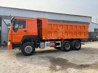 China 2020 Sinotruk HOWO 375hp 420hp dump truck tipper trucks prices 6*4 sinotruk howo dump truck for sale