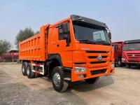 China 2020 Sinotruk HOWO 375hp 420hp dump truck tipper trucks prices 6*4 sinotruk howo dump truck for sale