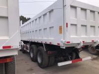 China 6*4 10 Tires Sinotruck Howo 6x4 dump truck heavy duty dump trucks for sale