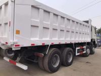 China 6*4 10 Tires Sinotruck Howo 6x4 dump truck heavy duty dump trucks for sale