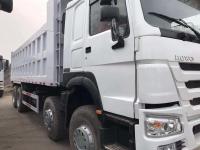 China 6*4 10 Tires Sinotruck Howo 6x4 dump truck heavy duty dump trucks for sale