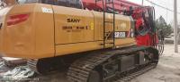 China USED SANY PILING RIG SR360 SR400 SR220 SR280 for sale