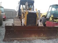 China d6d track  bulldozer for sale D6D with winch for sale