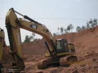 China 345D  used excavator for sale for sale