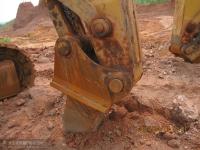 China 345D  used excavator for sale for sale