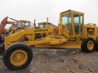 China 14g Used motor grader  american  CAT Motor Grader 14G for sale