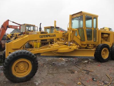 China 14g Used motor grader  american  CAT Motor Grader 14G for sale