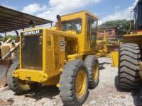 China 12g Used  Motor Grader 120G for sale