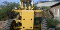 China GD705R komatsu Motor Grader earthmoving equipment used japan for sale