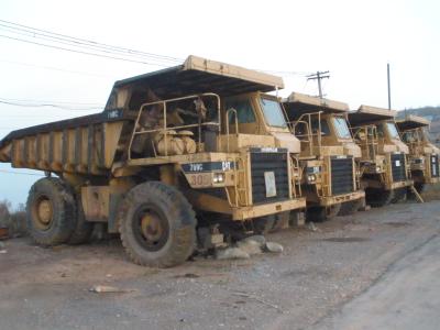 China 769C  dump truck for sale for sale
