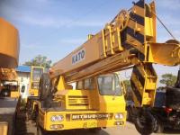 China 25T KATO Rough terrain Crane japan NK250E-III 2005 for sale