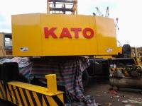 China 40T Kato Truck Crane NK400E 2000 for sale