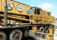 China 150T Grove all Terrain Crane TM1500  1995 for sale
