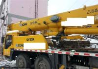 China 50T XCMG all Terrain Crane QY50K-III 2009 for sale