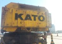 China 80T KATO Truck crane NK800E 1990 for sale
