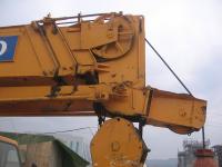 China 50T kato all Terrain Crane Nk500E truck crane 1993 for sale