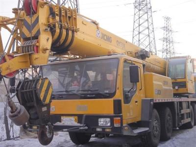 China 2008 QY50K 50T XCMG all Terrain Crane QY50K for sale