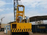 China 55T KH180-2 hitachi crawler crane for sale 55T 1995 for sale