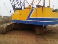 China 55T 7055  crawler crane kobelco  1996 for sale