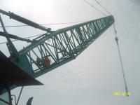 China 250T   crawler crane kobelco 2005 for sale