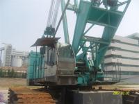 China 250T   crawler crane kobelco 2005 for sale
