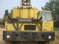 China 90T lattice crane grove crane wheel crane for sale