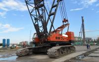 China KH1000 hitachi crawler crane for sale for sale