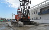 China KH1000 hitachi crawler crane for sale for sale