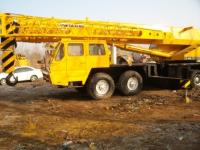 China 80T TADANO all Terrain Crane TG-800E truck crane for sale