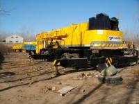 China 80T TADANO all Terrain Crane TG-800E truck crane for sale
