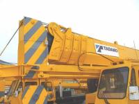 China 2006 65T TADANO all Terrain Crane TG-650E truck crane for sale