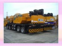 China 2011 65T TADANO all Terrain Crane Gt-650E truck crane for sale