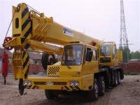 China 55T TADANO all Terrain Crane gt-500E truck crane 2005 nissan engine mobile crane for sale