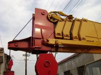 China 55T kato all Terrain Crane NK-500E truck crane 2001 for sale