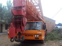 China 80T,100T 120t,160t, used kato truck crane for sale