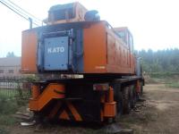 China 80T,100T 120t,160t, used kato truck crane for sale