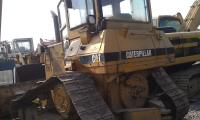 China D5H-II used bulldozer  africa dozer 1996 for sale