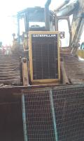 China D5M-LGP used bulldozer  africa dozer 1998 for sale