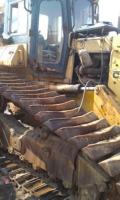 China D5M-LGP used bulldozer  africa dozer 1998 for sale