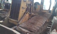 China D5M-LGP used bulldozer  africa dozer 1998 for sale