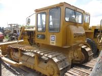 China 2014 year 3589 hour 3306 engine D6D used bulldozer  dozer for sale mombasa for sale