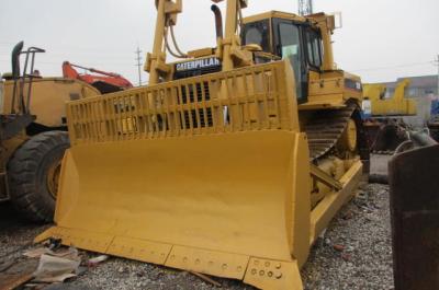 China D7G,D7H,D7R,D7N,D7F used  crawler bulldozer selling for sale