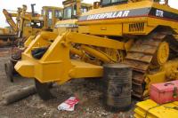 China D7G,D7H,D7R,D7N,D7F used  crawler bulldozer selling for sale