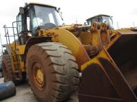 China 980G Used    Wheel Loader big loader for sale  Egypt	Morocco	Uganda for sale