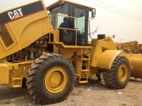China 966G Used  Wheel Loader Eritrea Namibia Zambia for sale