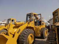 China second-hand  966F Used  Wheel Loader  china for sale