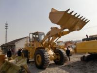 China second-hand  966F Used  Wheel Loader  china for sale